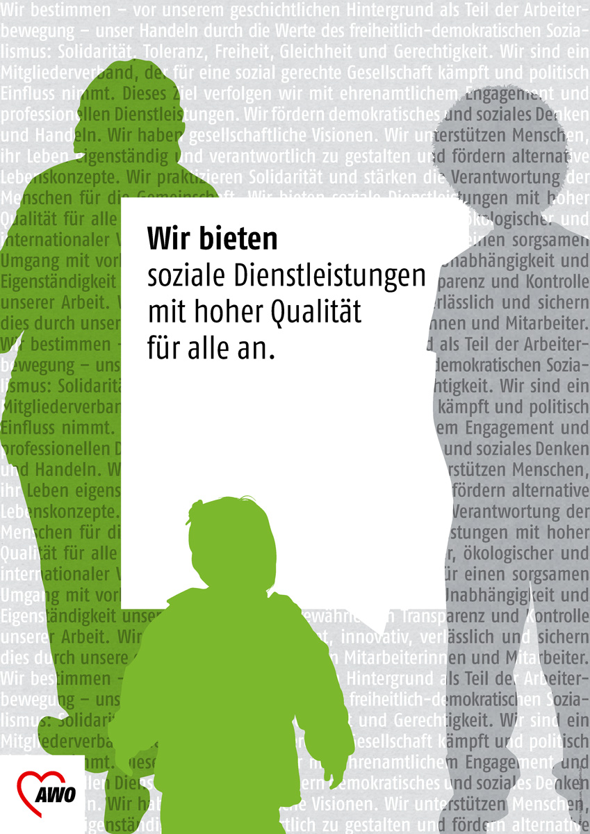 Unser Leitbild - AWO Unterfranken